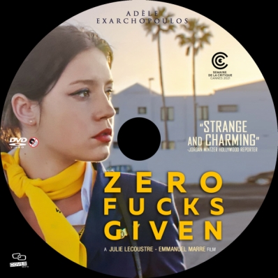 CoverCity - DVD Covers & Labels - Zero Fucks Given