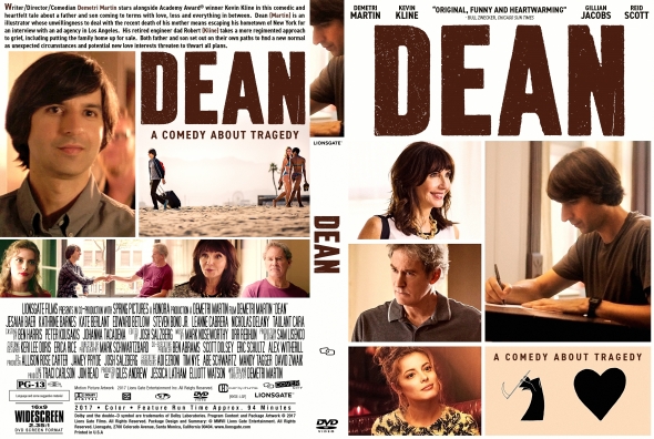 CoverCity - DVD Covers & Labels - Dean