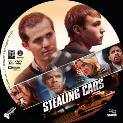 CoverCity - DVD Covers & Labels - Stealing Cars