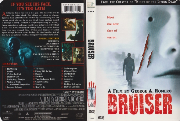 CoverCity - DVD Covers & Labels - Bruiser