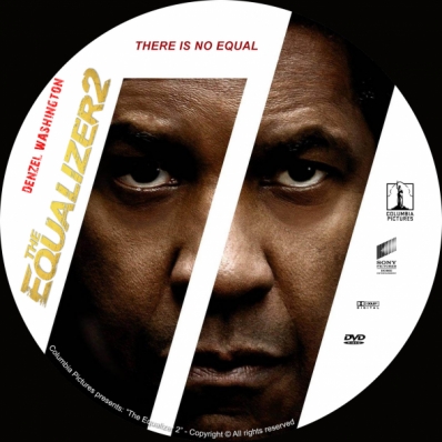CoverCity - DVD Covers & Labels - The Equalizer 2