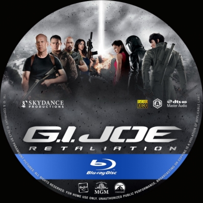 CoverCity - DVD Covers & Labels - G.I. Joe Retaliation