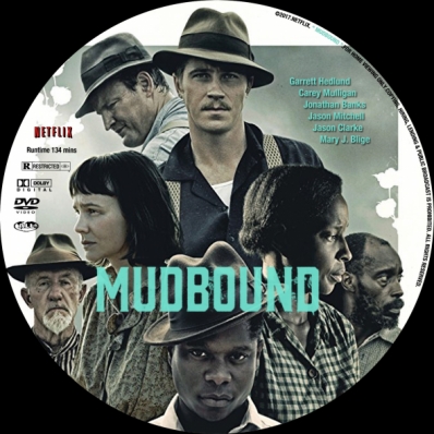 CoverCity - DVD Covers & Labels - Mudbound