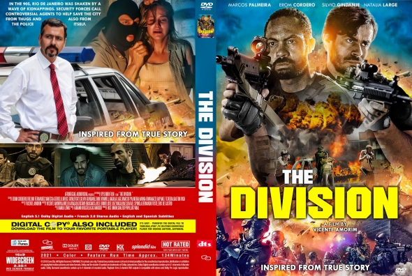CoverCity - DVD Covers & Labels - The Division