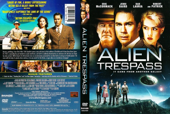 CoverCity - DVD Covers & Labels - Alien Trespass