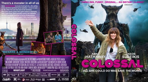 CoverCity - DVD Covers & Labels - Colossal