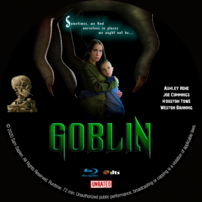 CoverCity - DVD Covers & Labels - Goblin