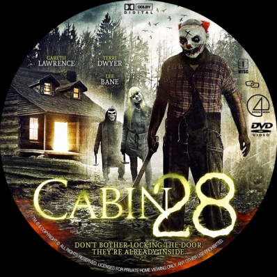 CoverCity - DVD Covers & Labels - Cabin 28