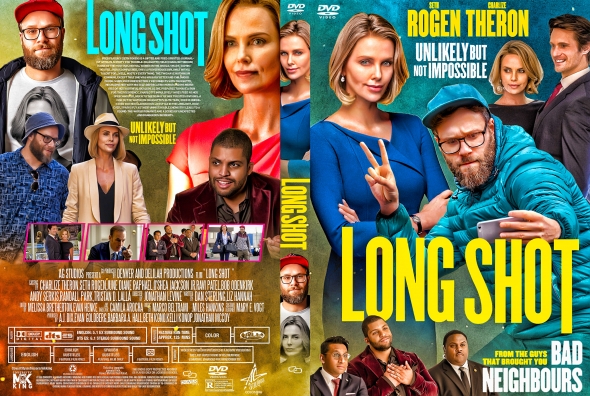 CoverCity - DVD Covers & Labels - Long Shot