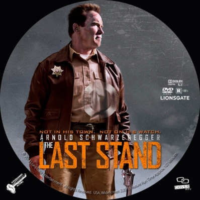 CoverCity - DVD Covers & Labels - The Last Stand