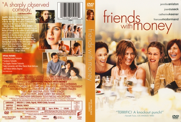 CoverCity - DVD Covers & Labels - Friends with Money