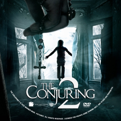 CoverCity - DVD Covers & Labels - The Conjuring 2