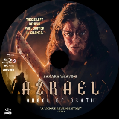 CoverCity - DVD Covers & Labels - Azrael