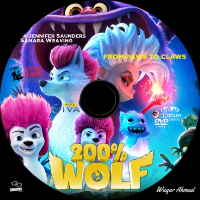 CoverCity - DVD Covers & Labels - 200% Wolf