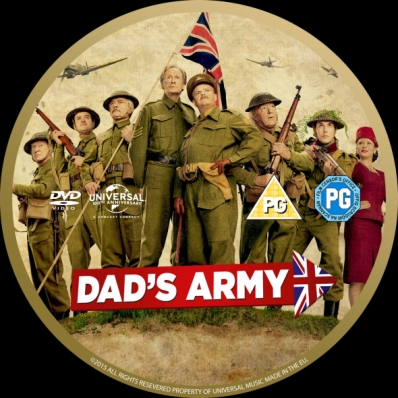CoverCity - DVD Covers & Labels - Dad's Army