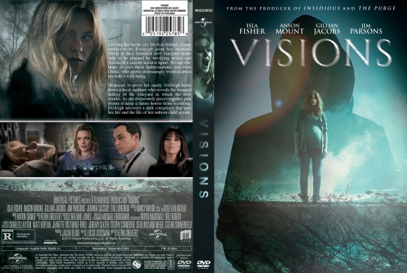 CoverCity - DVD Covers & Labels - Visions