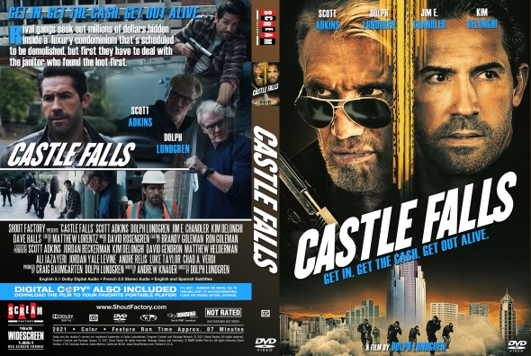 CoverCity - DVD Covers & Labels - Castle Falls