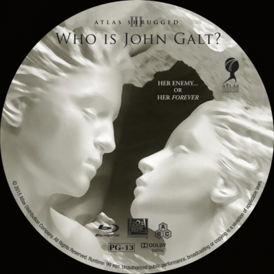 Covercity Dvd Covers Labels Atlas Shrugged Part Iii