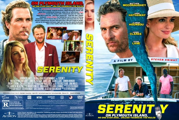 CoverCity - DVD Covers & Labels - Serenity