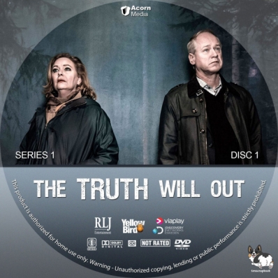 CoverCity - DVD Covers & Labels - The Truth Will Out - Series 1, disc 1