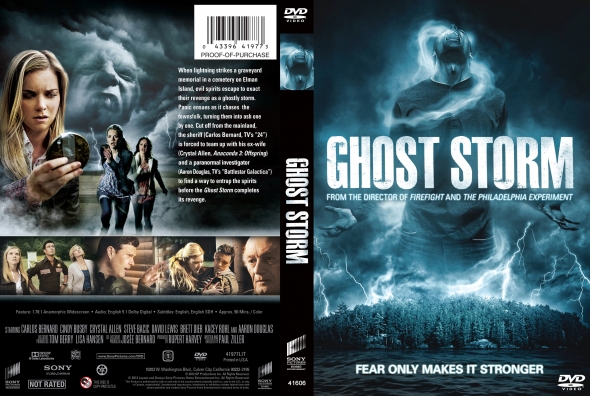 CoverCity - DVD Covers & Labels - Ghost Storm