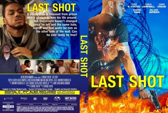 CoverCity - DVD Covers & Labels - Last Shot