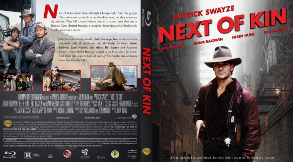 CoverCity - DVD Covers & Labels - Next of Kin
