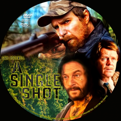 CoverCity - DVD Covers & Labels - A single shot