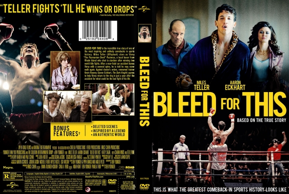 CoverCity - DVD Covers & Labels - Bleed For This