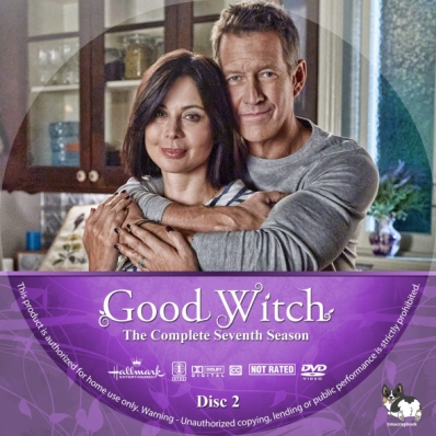 CoverCity - DVD Covers & Labels - Good Witch - Season 7, disc2