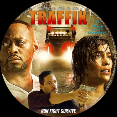 CoverCity - DVD Covers & Labels - Traffik