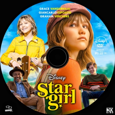 CoverCity - DVD Covers & Labels - Stargirl