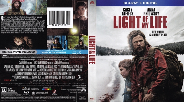 CoverCity - DVD Covers & Labels - Light of My Life