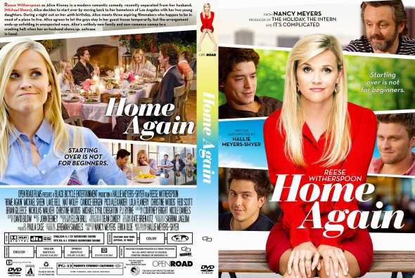 CoverCity - DVD Covers & Labels - Home Again