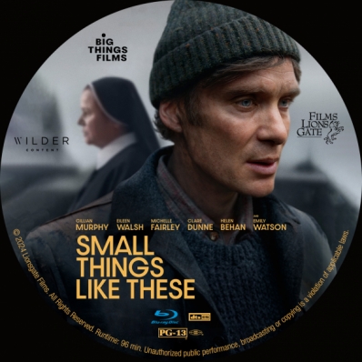 CoverCity - DVD Covers & Labels - Small Things Like These