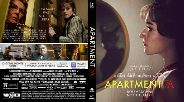 CoverCity - DVD Covers & Labels - Apartment 7A