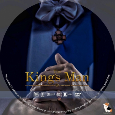 CoverCity - DVD Covers & Labels - The King’s Man