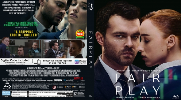 CoverCity - DVD Covers & Labels - Fair Play