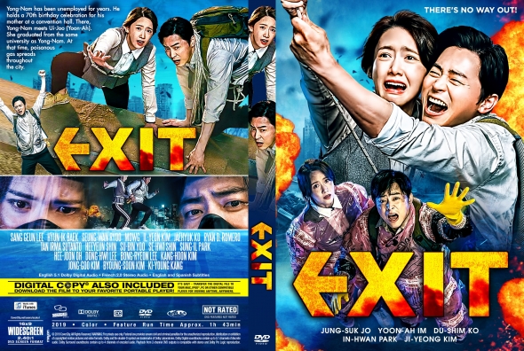 CoverCity - DVD Covers & Labels - Exit