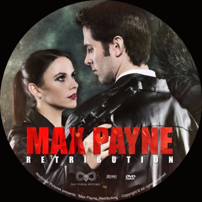 CoverCity - DVD Covers & Labels - Max Payne: Retribution