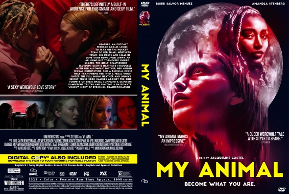 CoverCity - DVD Covers & Labels - My Animal