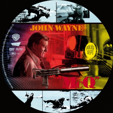 CoverCity - DVD Covers & Labels - McQ