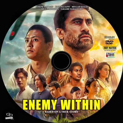 CoverCity - DVD Covers & Labels - Enemy Within