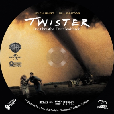 CoverCity - DVD Covers & Labels - Twister