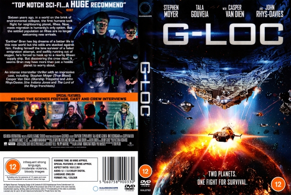 CoverCity - DVD Covers & Labels - G-Loc