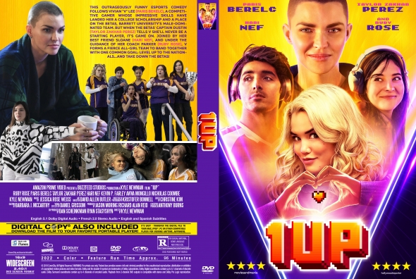 CoverCity - DVD Covers & Labels - 1UP