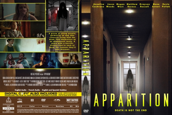CoverCity - DVD Covers & Labels - Apparition