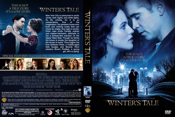 CoverCity - DVD Covers & Labels - Winter's Tale