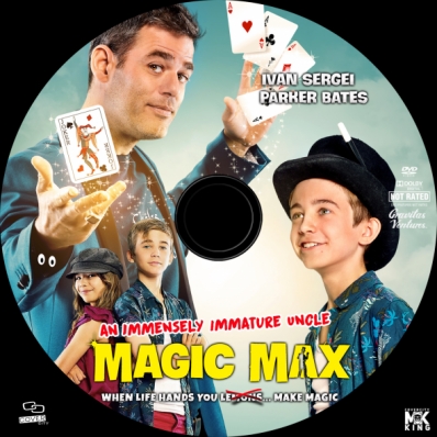CoverCity - DVD Covers & Labels - Magic Max