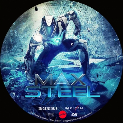 CoverCity - DVD Covers & Labels - Max Steel